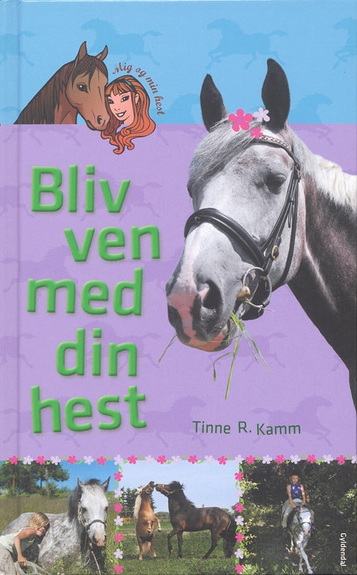 Bliv ven med din hest – BørnenesBoghandel