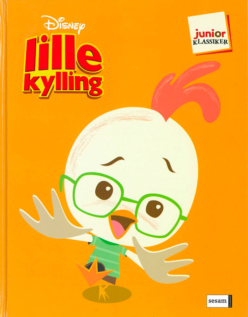 Lille Kylling – BørnenesBoghandel