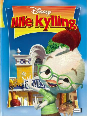 Lille Kylling – BørnenesBoghandel