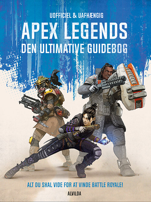 Apex Legends - Den ultimative guidebog – BørnenesBoghandel
