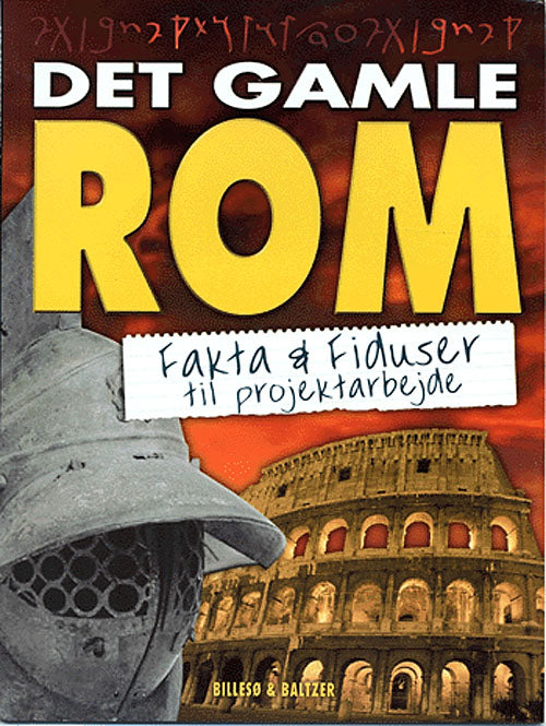 Det gamle Rom – BørnenesBoghandel